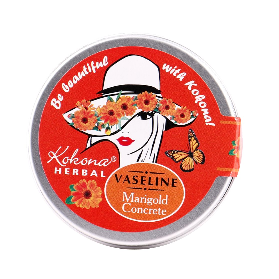 Kokona Билков вазелин с невен конкрет х50 мл