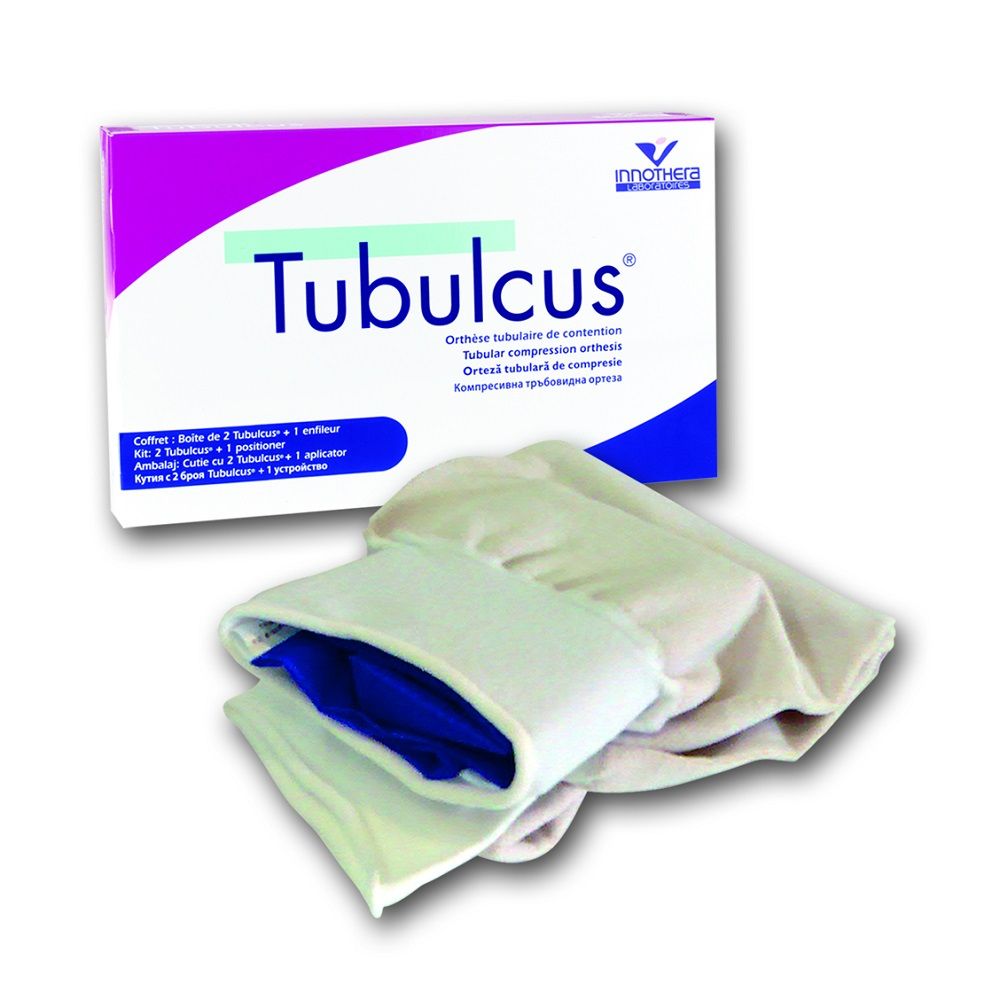 Тубулкус Компресивна терапия за разширени вени, размер S x1 чифт чорапи