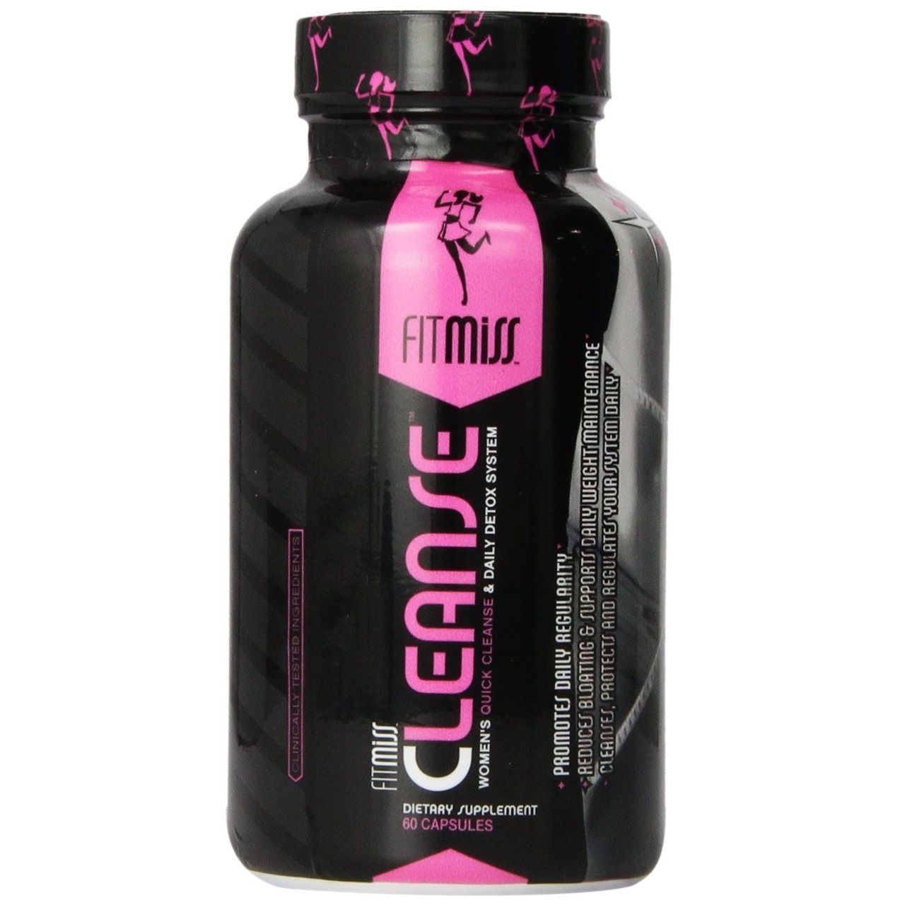 MusclePharm Fitmiss Cleanse Women's Quick Cleanse & Daily Detox System ...