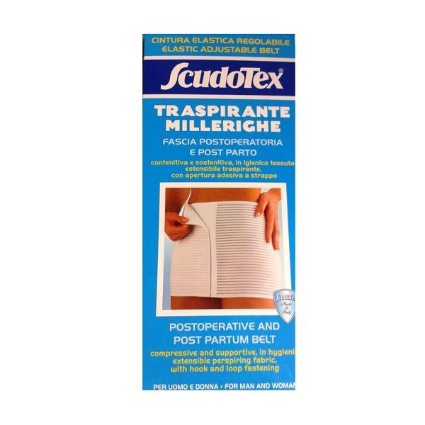 Scudotex Постоперативен пояс, размер XL х1 брой