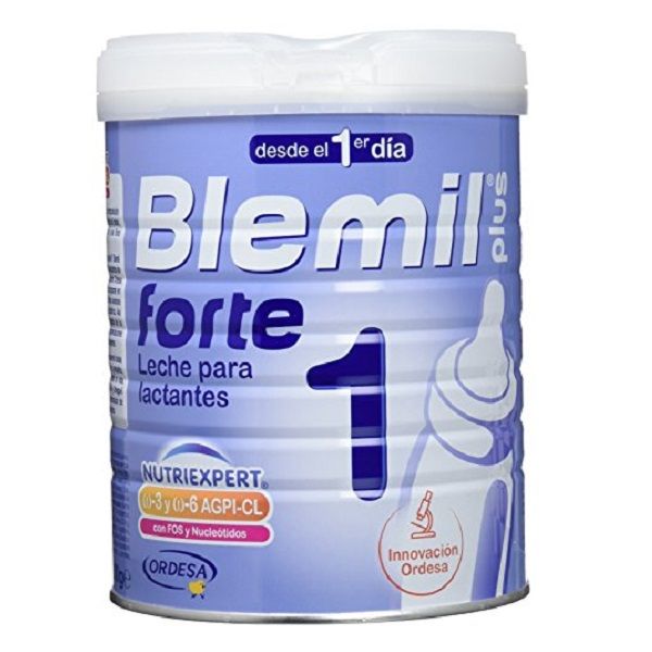 Blemil Plus 1 Forte Мляко за кърмачета от първия ден до 6 месечна ...