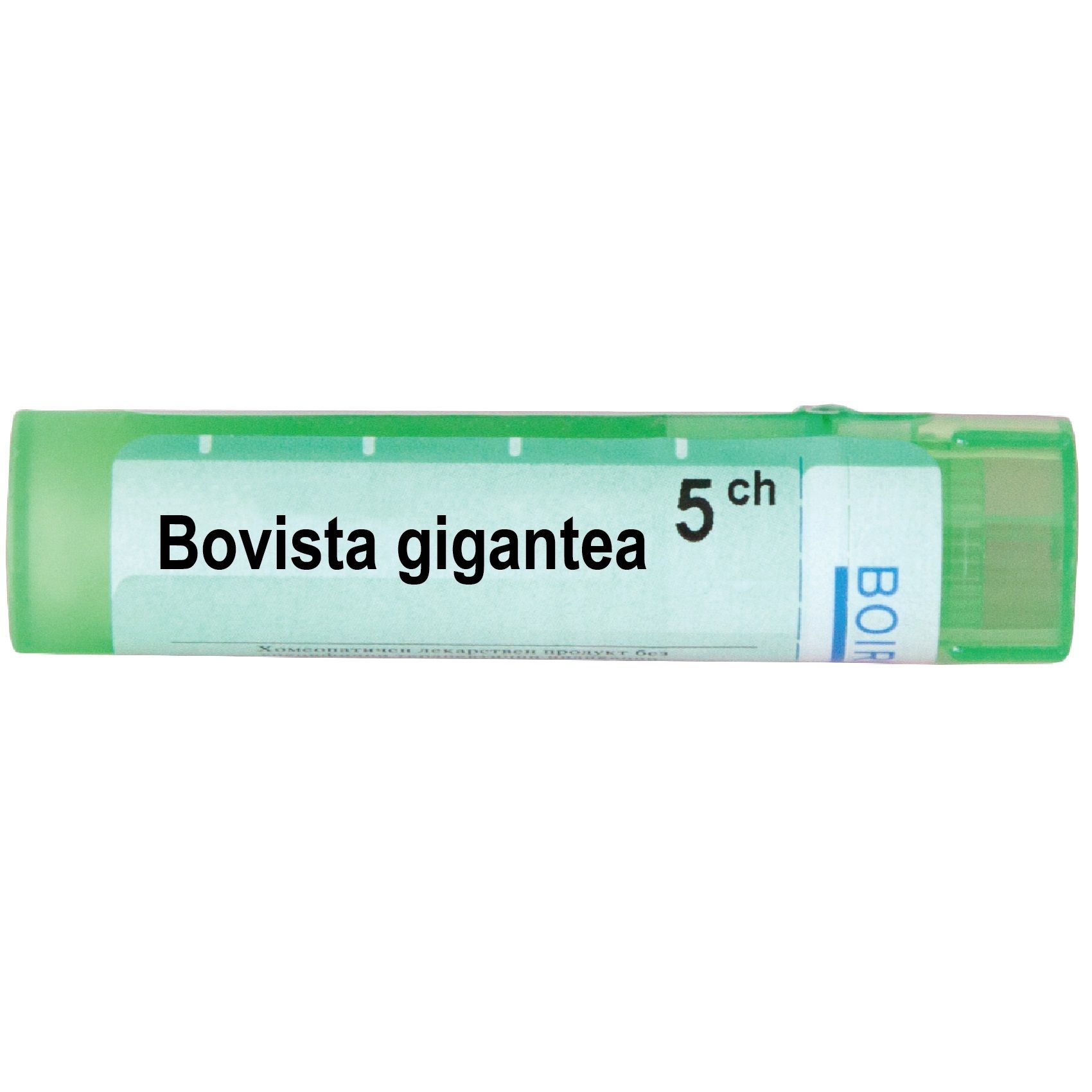 Boiron Бовиста Гигантеа 5 CH