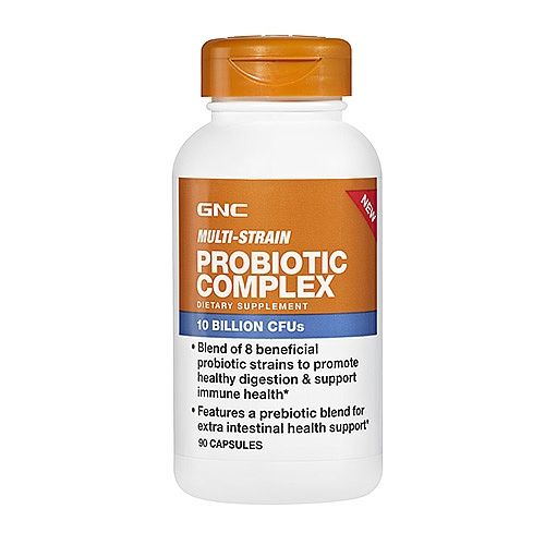Multi-Strain Probiotic Complex 1 billion CFU / Мулти-Стрейн Пробиотик ...