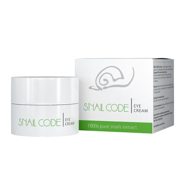 Revive Snail Code Възстановяващ околоочен крем х25 мл