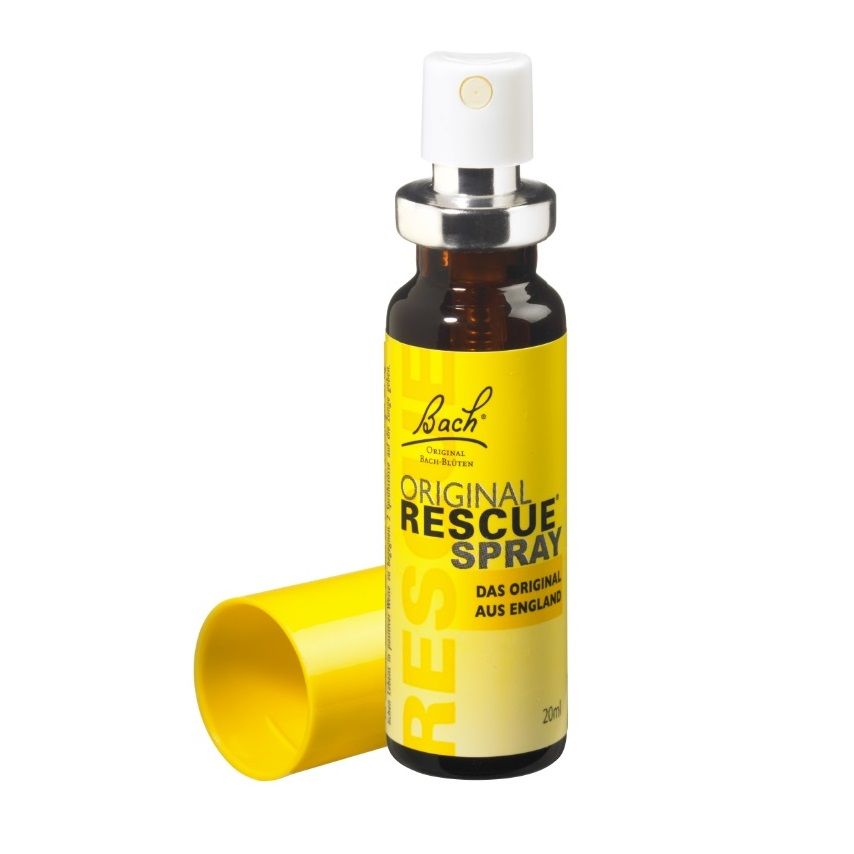 Rescue Original Спрей х20 мл - Nelsons