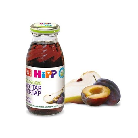 Hipp Био сок мека ябълка за деца над 4 месеца х200 мл - 8012