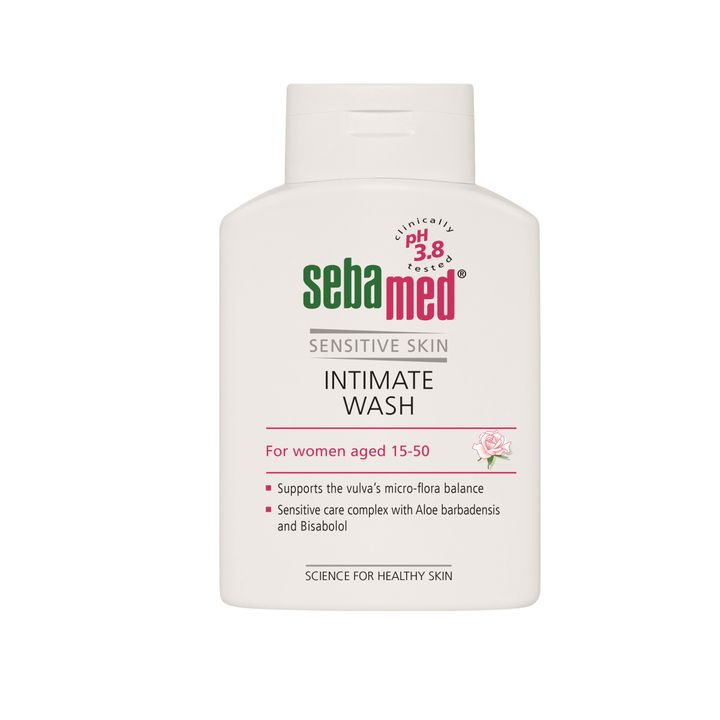 Sebamed Intimate Wash Интимен гел с pH 3,8 x200 мл