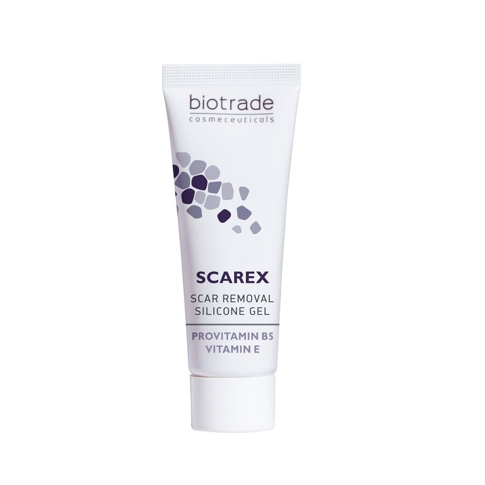 Biotrade Scarex Силиконов гел против белези x15 мл
