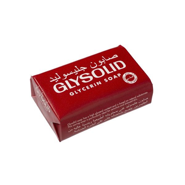 BurnShield Glysolid Glycerin Soap Глицеринов сапун x125 грама