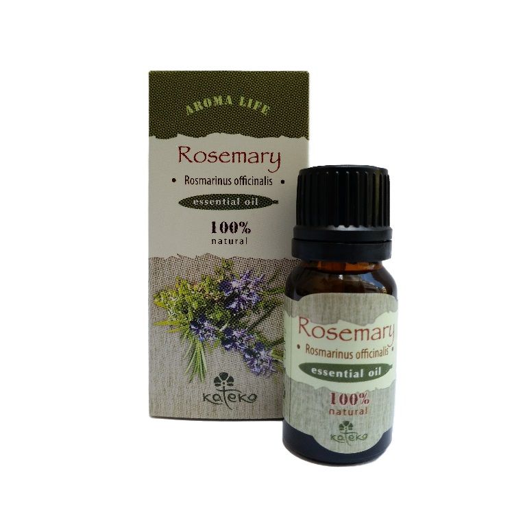 Kateko Натурално етерично масло от розмарин х10 мл