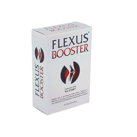 Flexus Booster за здрави стави х30 таблетки