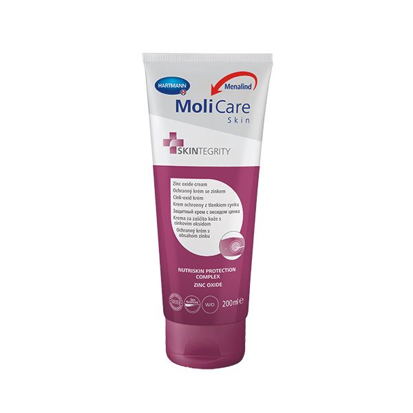 Hartmann MoliCare Skin Barrier Cream Защитен крем х200 мл