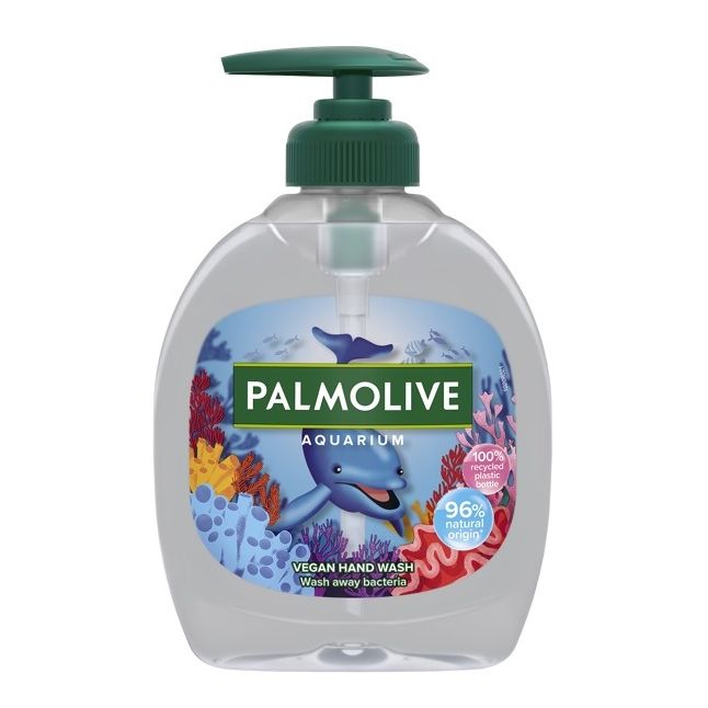 Palmolive Aquarium Течен сапун за ръце х300 мл