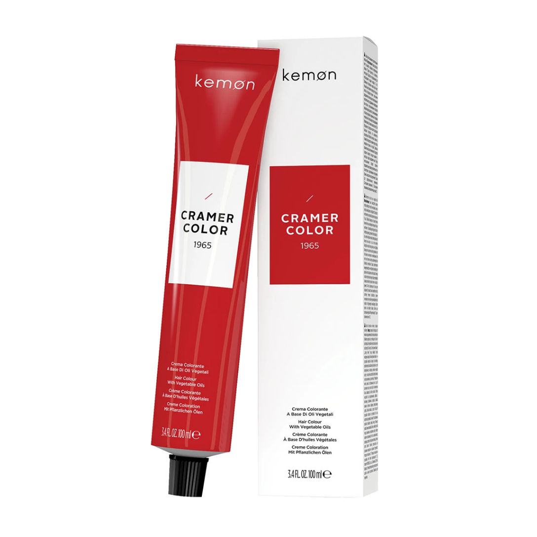 Cramer Color Професионална боя за коса, цвят 3 Dark Brown