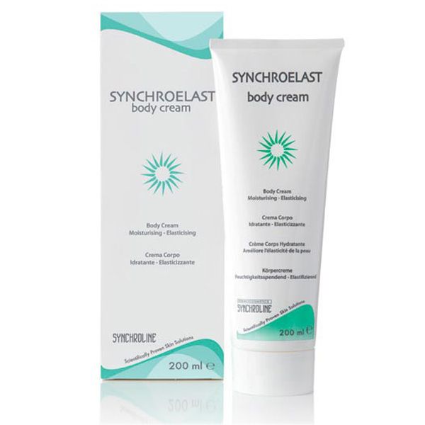 Synchroline Synchroelast Крем за тяло против стрии х200 мл
