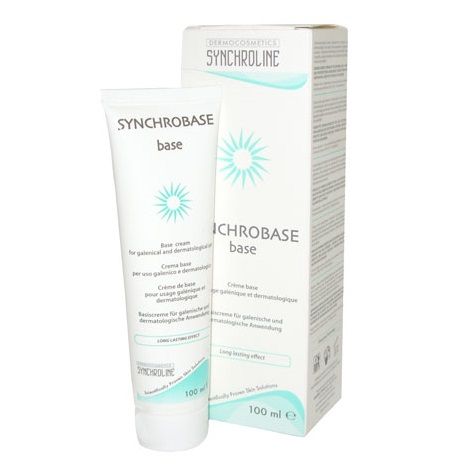 Synchroline Synchrobase Базов крем за галенова и дерматологична употреба x100 мл