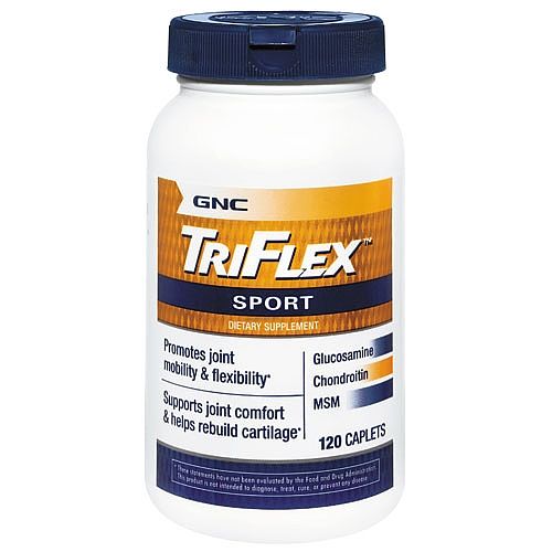 Triflex Sport / Трифлекс Спорт за стави х120 каплети - GNC