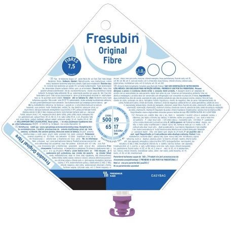 Fresubin Original Fibre / Фрезубин Ориджинал Фибри Сак х500 мл ...