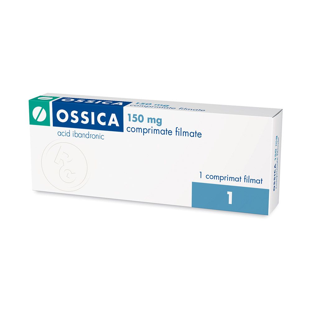 Осика 150 мг x1 филмирана таблетка