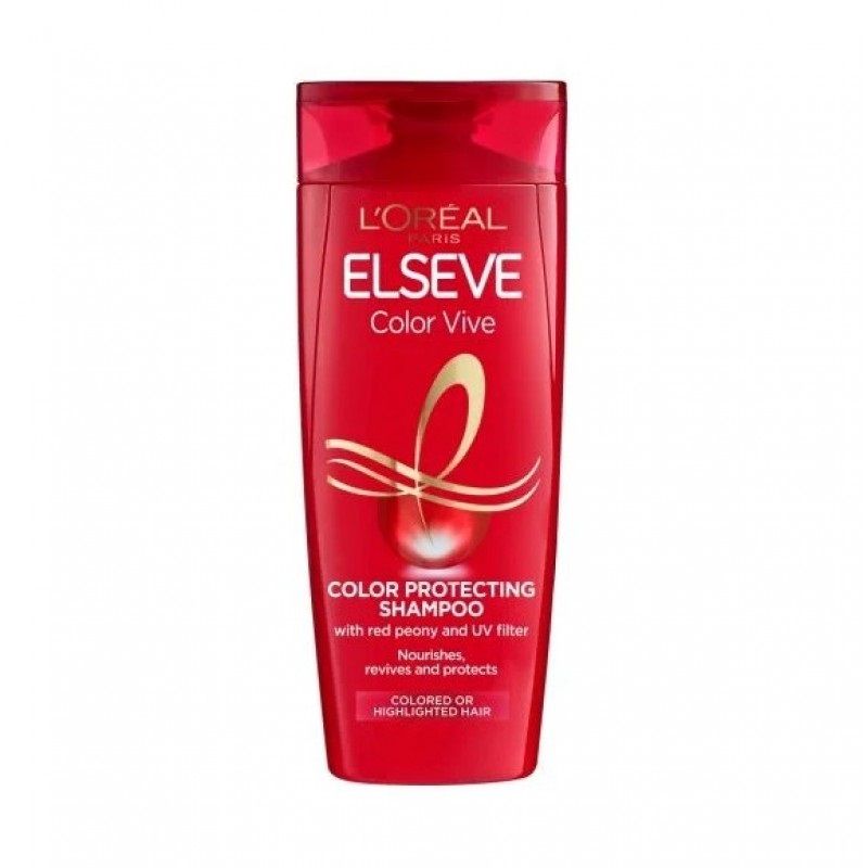 Elseve Color Vive Шампоан за боядисана коса х400 мл