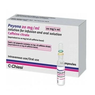 TORREX CHIESI PHARMA GMBH