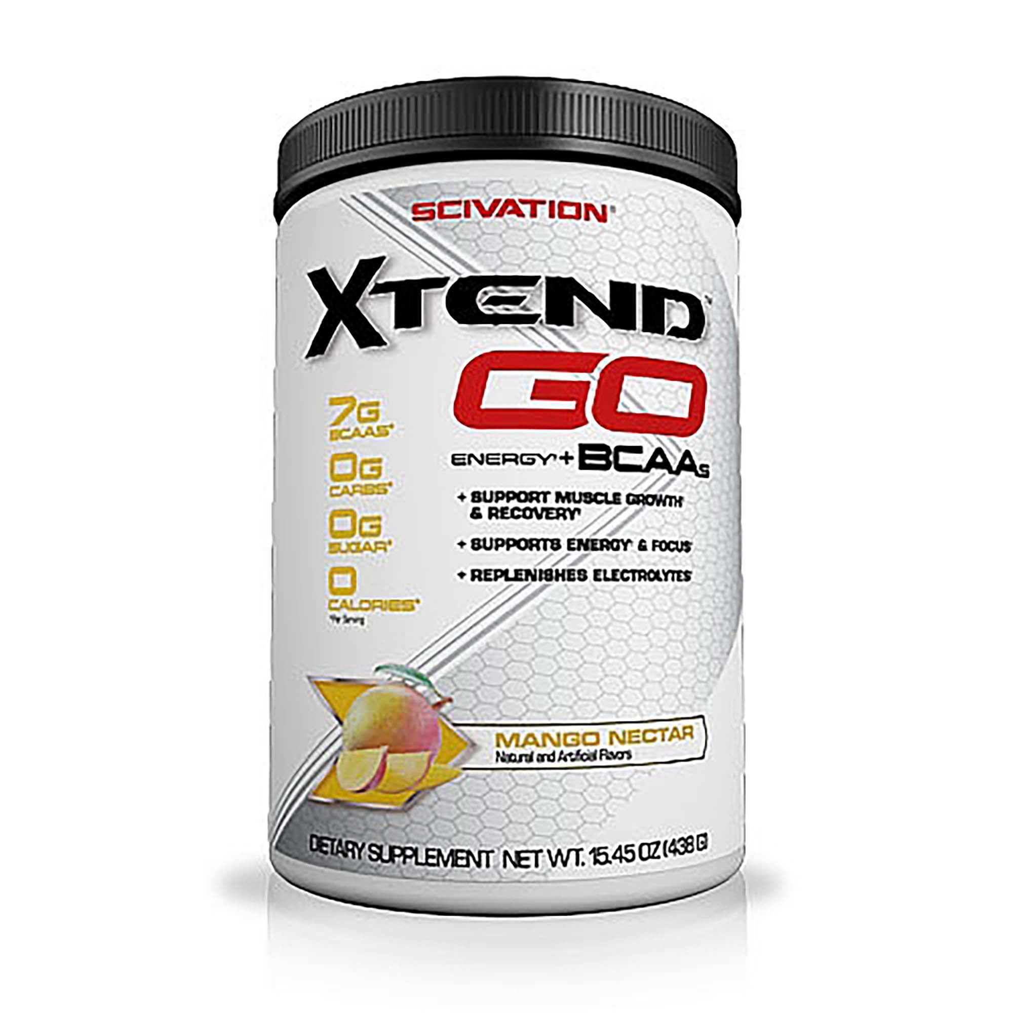 Xtend Go BCAAs Аминокиселинен комлекс х438 гр