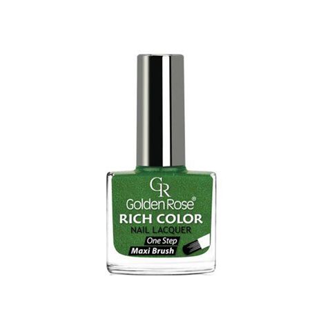 Golden Rose Rich Color Наситен лак за нокти, цвят 110