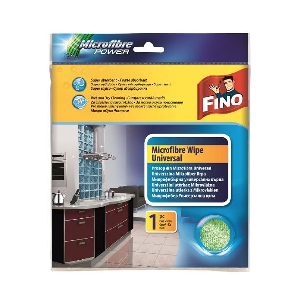 Fino Microfibre Power Универсална абсорбираща кърпа x1 брой