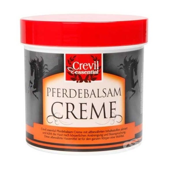 Crevil Essential Крем-балсам с див конски кестен х250 мл