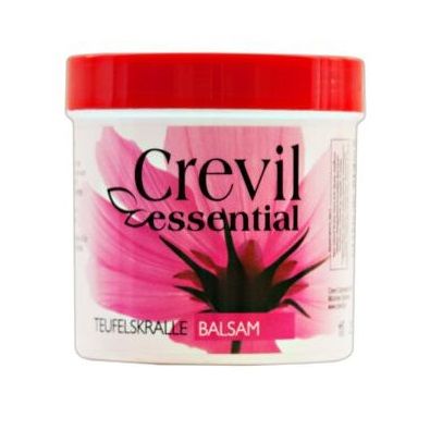 Crevil Essential Балсам с дяволски нокът х250 мл