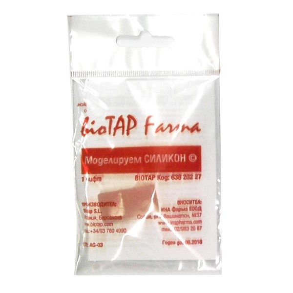 Biotap Силиконови тапи за уши х2 броя