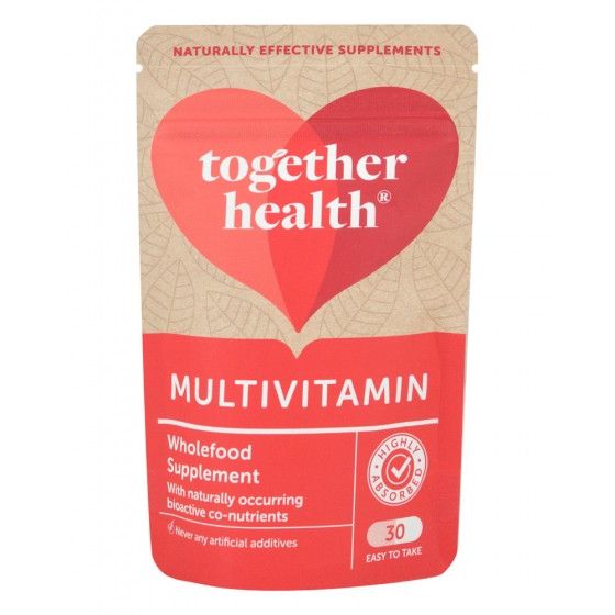 Together Мултивитамини и Минерали х30 капсули