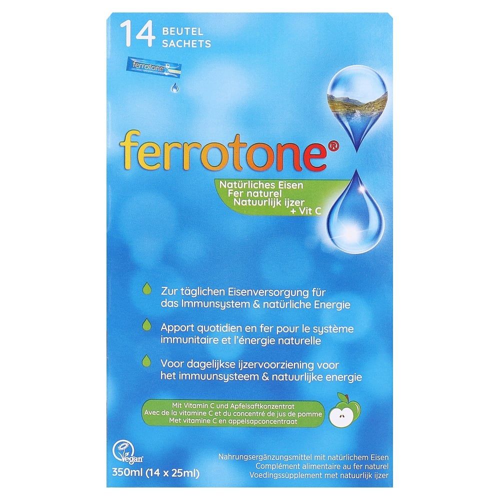 Феротон Сашета х14 броя