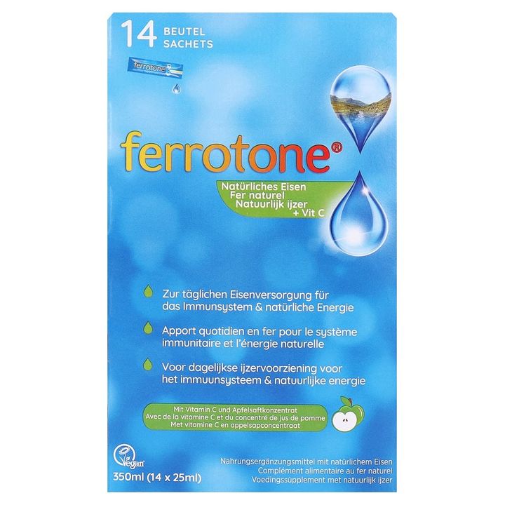 Феротон Сашета х14 броя