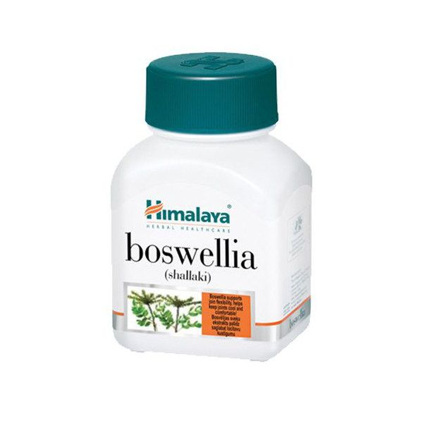 Himalaya Босвелия х60 капсули