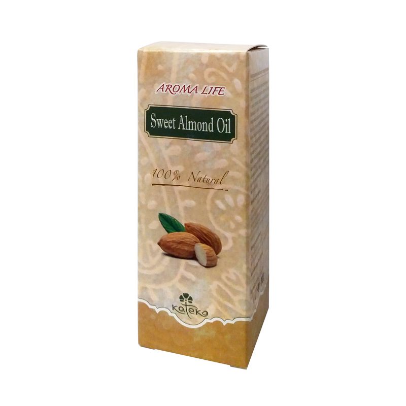 Kateko Натурално масло от сладък бадем х100 мл