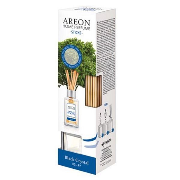 Areon Home Perfume Парфюм за дома, аромат Black Crystal х85 мл