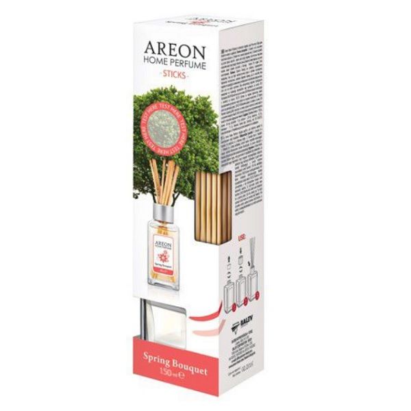 Areon Home Perfume Парфюм за дома, аромат Spring Bouquet х150 мл