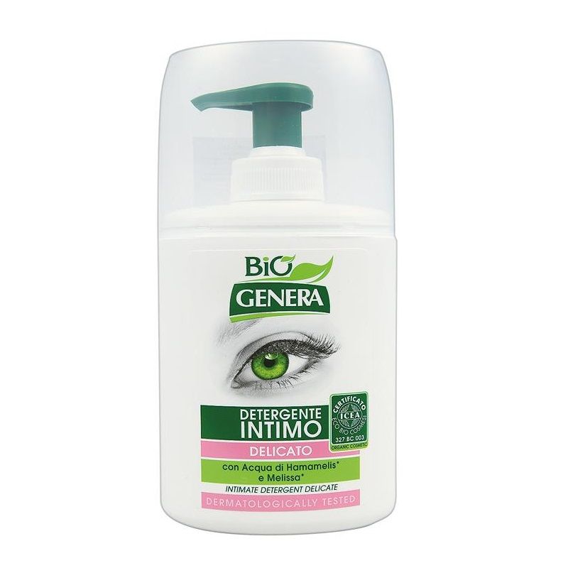 Genera Bio Интимен гел с хамамелис и маточина х250 мл