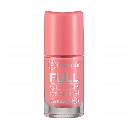Flormar Full Color Лак за нокти, 63 Comfy Coral