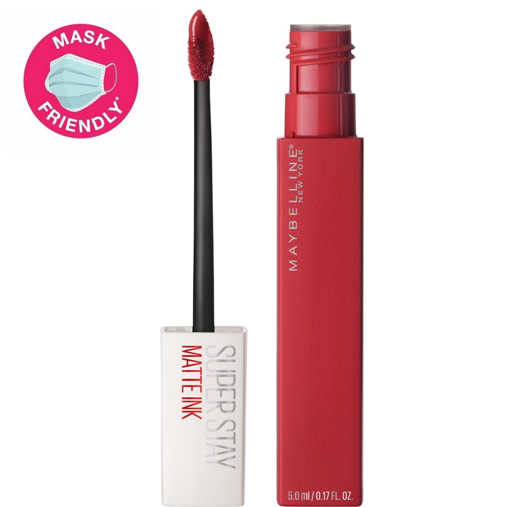 Maybelline SuperStay Matte Ink Течно червило за устни с матиращ ефект ...