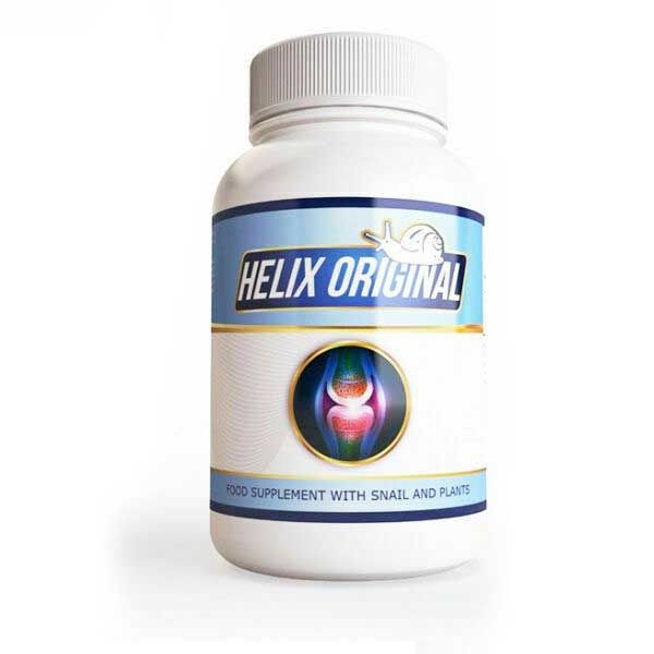 Helix Original При проблеми в ставите х30 капсули