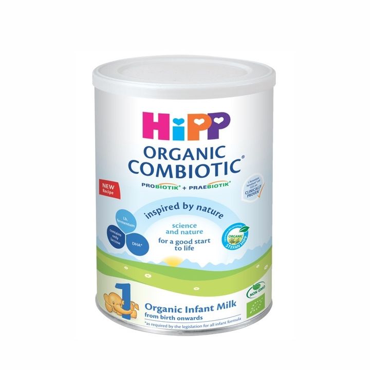 Hipp Combiotic 1 Мляко за кърмачета от първия ден след раждането х350 ...