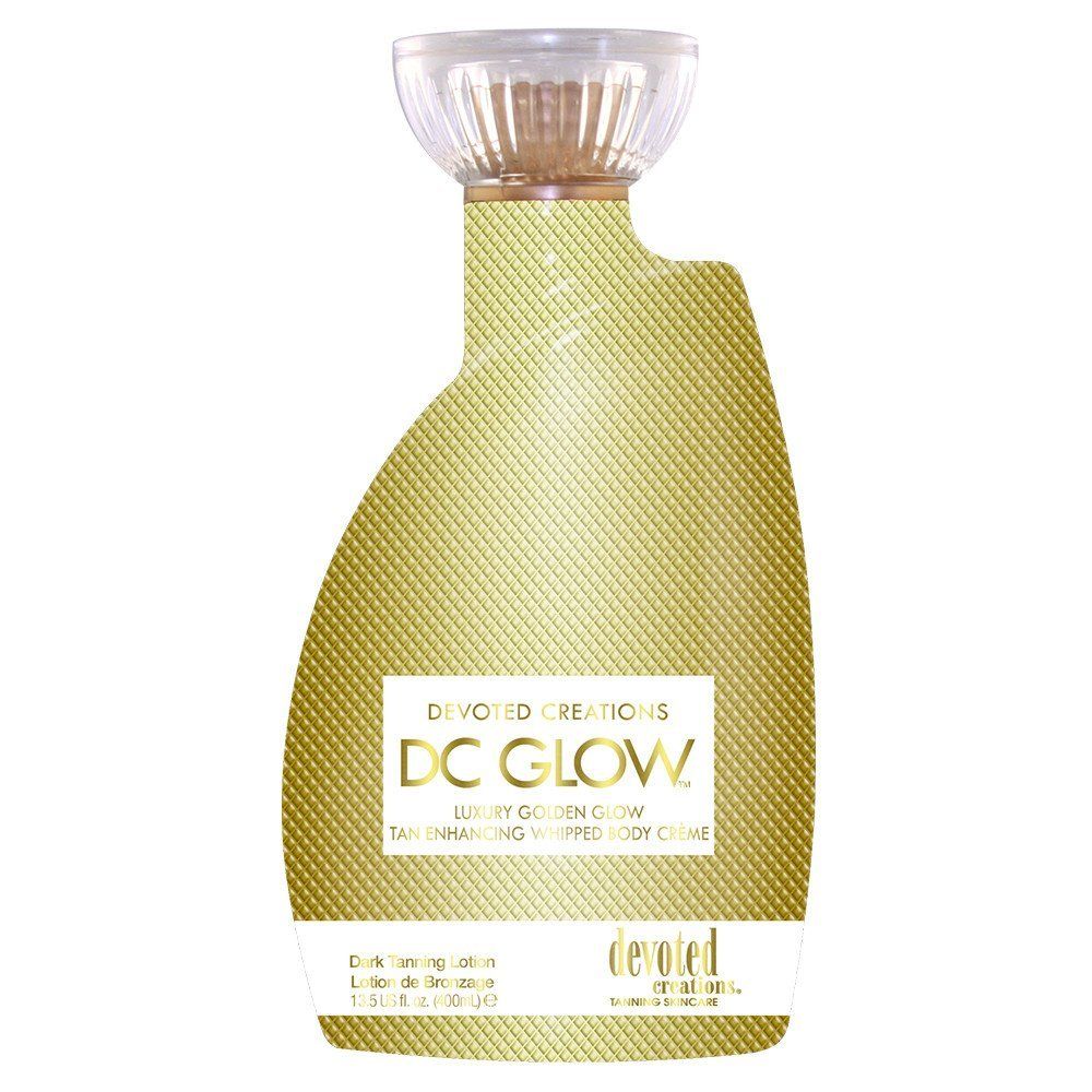 Devoted Creations DC Glow Ускоряващ крем за тен х400 мл