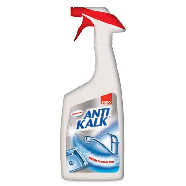 Sano Anti Kalk Препарат против котлен камък помпа x1 литър