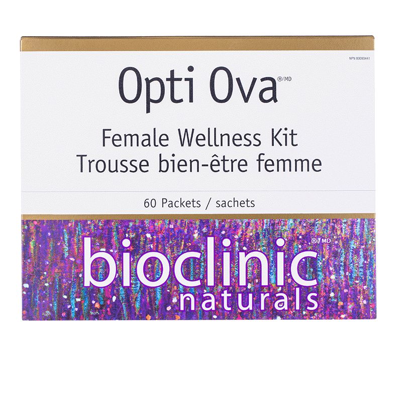 Bioclinic Opti Ova За фертилитет, формула за жени х60 сашета