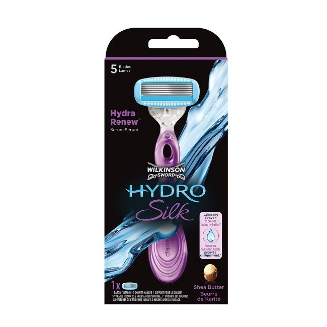 Wilkinson Hydro Silk Самобръсначка за жени х1бр