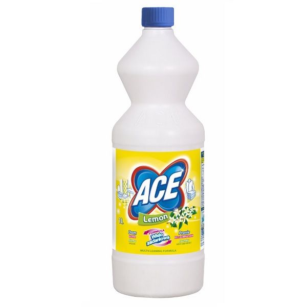 Ace Lemon Белина за пране x1 л