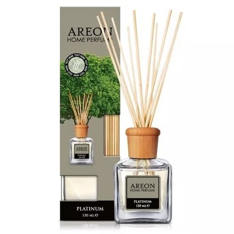 Areon Home Perfume Луксозен парфюм за дома, аромат Platinum х150 мл