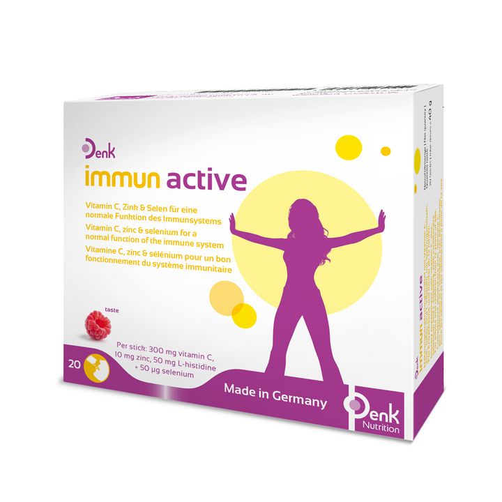 Denk Immun Active За силен имунитет x20 сашета